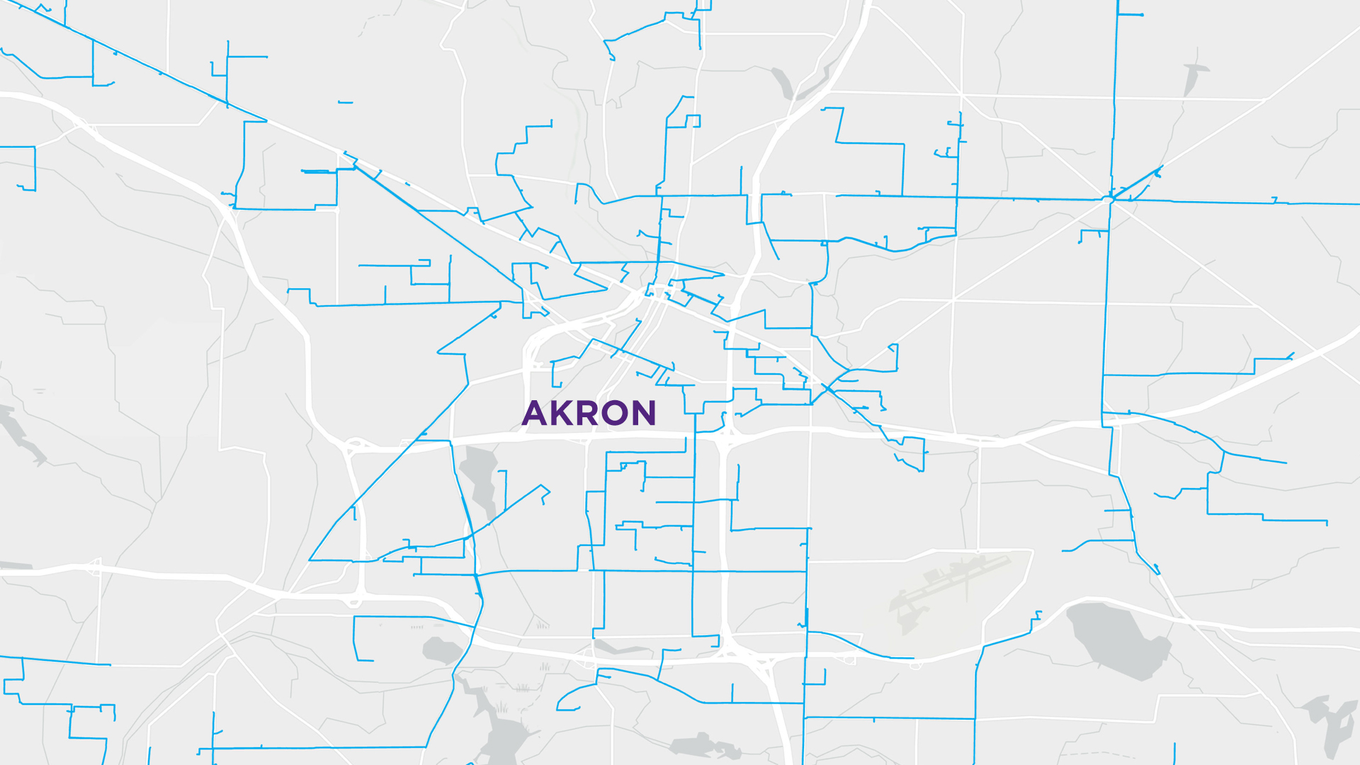Reliable Fiber Networks in Akron | Crown Castle